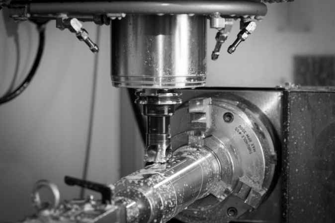 Fleury GF expert en forage, rodage & usinage de grande précision